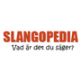 Slangopedia: orten